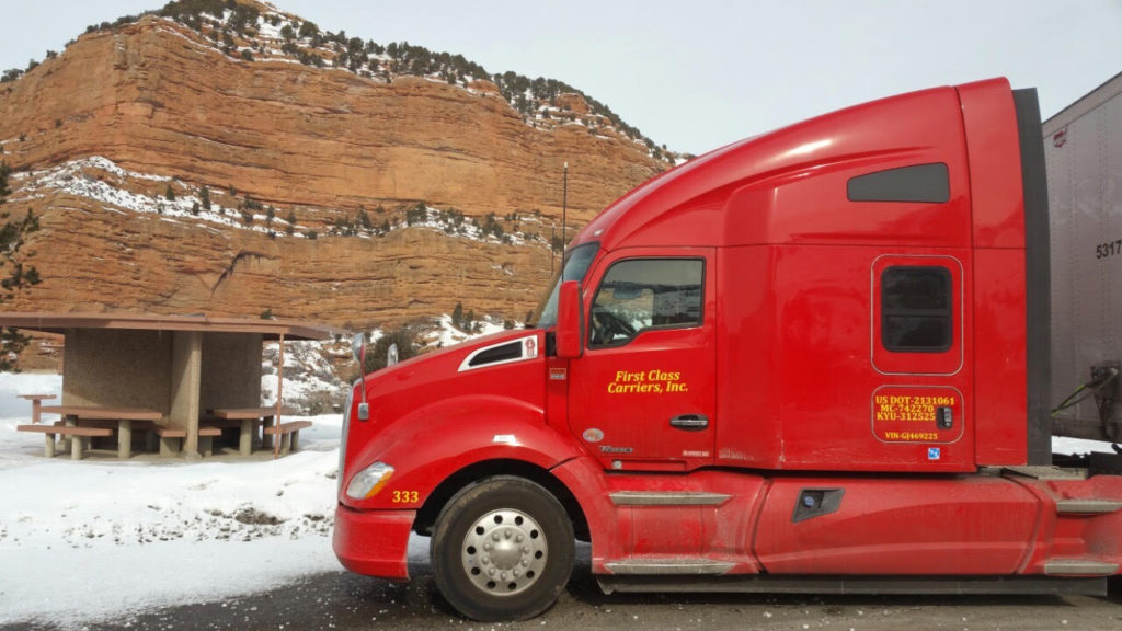 Our Fleet – First Class Carriers