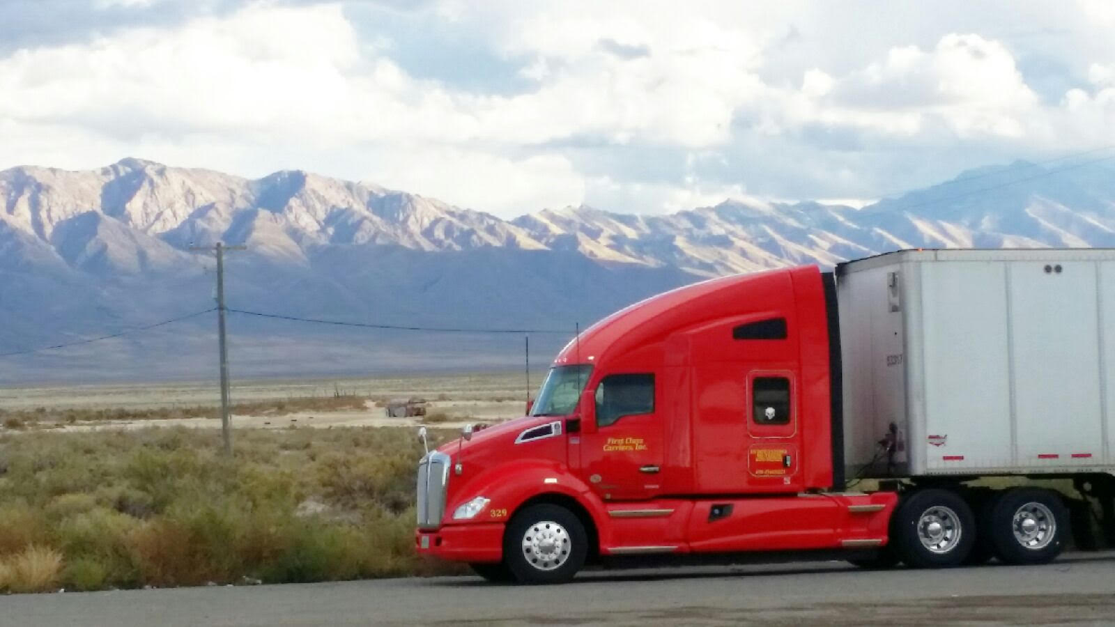 Our Fleet – First Class Carriers