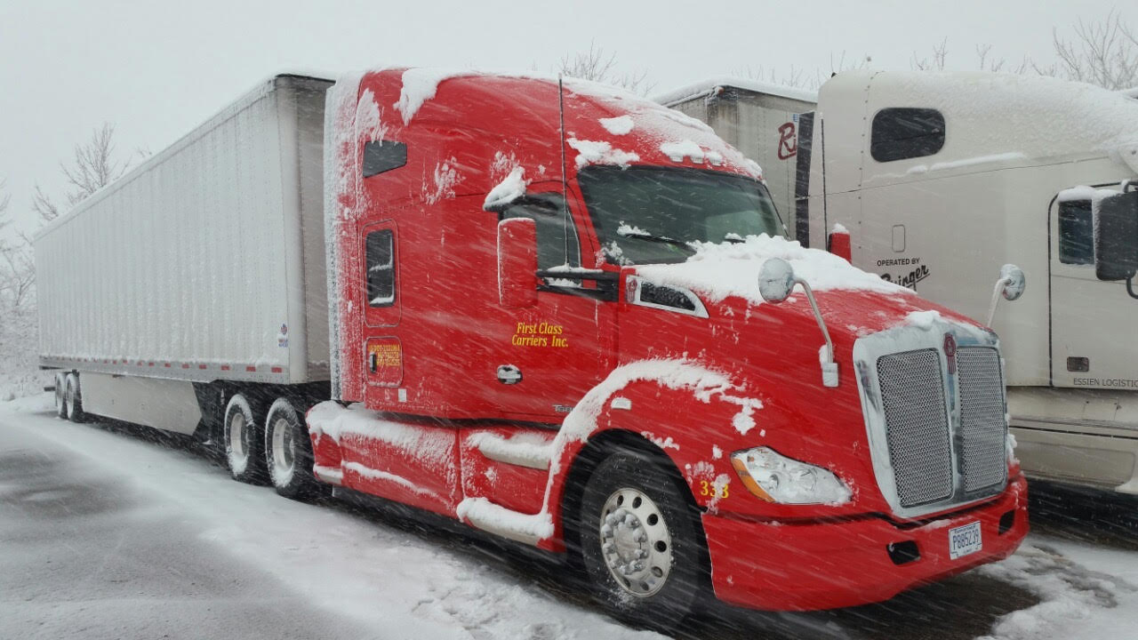 Our Fleet – First Class Carriers